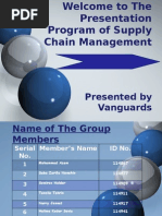 Case Study Colgate Palmolive | PDF | Supply Chain Management | Supply Chain