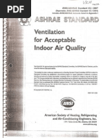 Table 2.3: Range of Capture Velocity and Face Velocity (ACGIH, 2009 ...