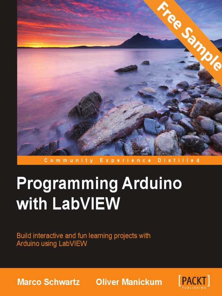 Programming Arduino With LabVIEW Sample Chapter | PDF | Arduino | Integrated Development Environment