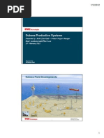 Subsea PLEM - PLET PDF | PDF | Subsea (Technology) | Pipeline Transport