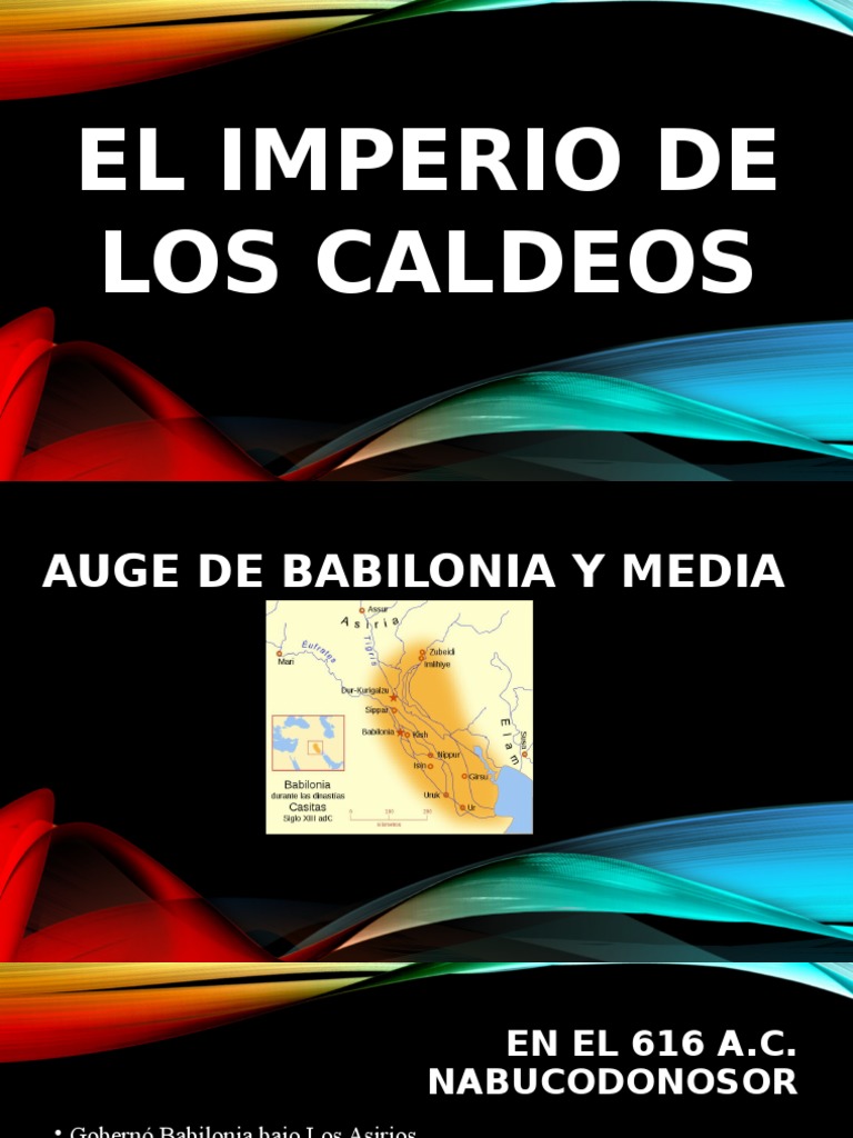 El Imperio de Los Caldeos | PDF