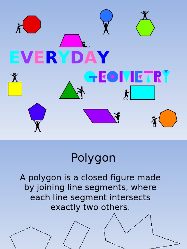 Understanding Polygons and Their Types | PDF | Triangle | Rectangle