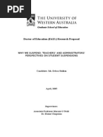 Chapter 3 Quantitative Research Methodology | PDF | Sampling ...