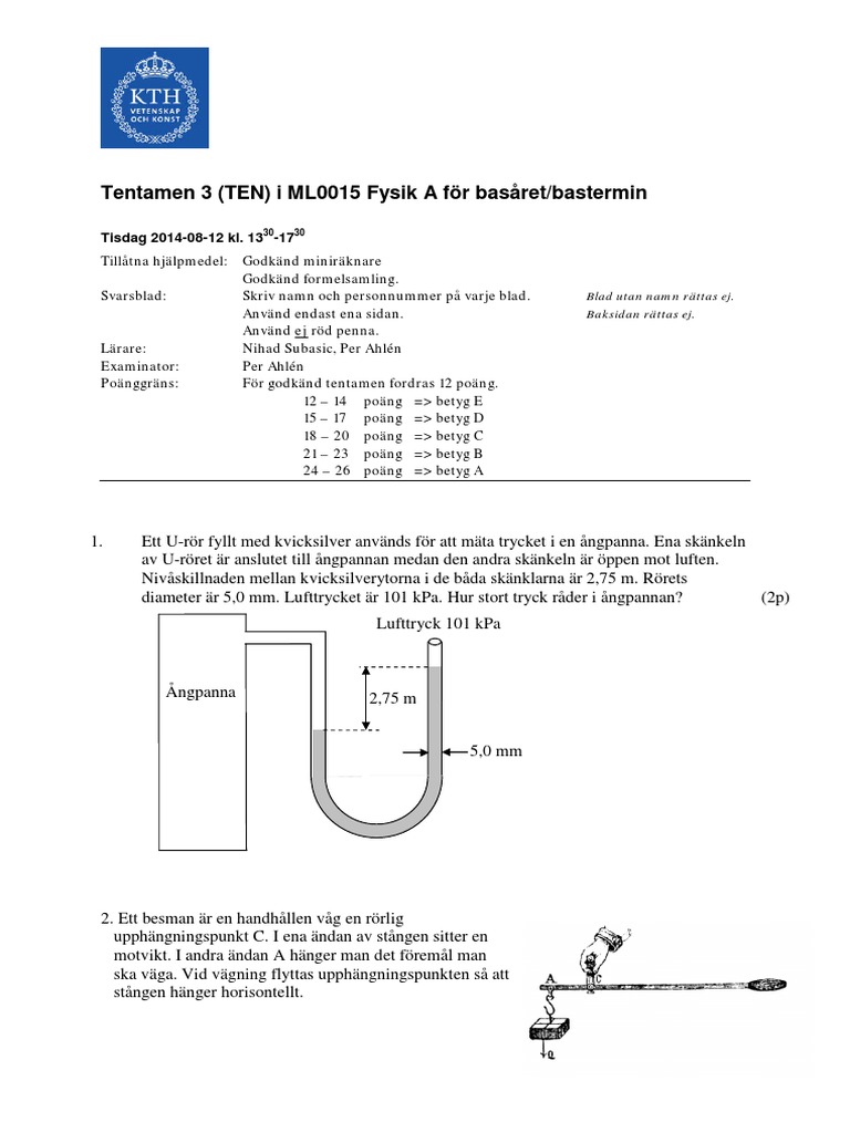 Fy A TEN3 20140812 PDF | PDF