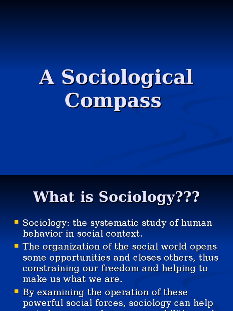 2 .Sociological Theory | PDF | Sociology | Sociological Theories