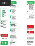 PWD CR Plan | PDF | Plumbing | Septic Tank