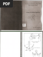 Cuadernillo de Lengua de Señas Argentina | PDF | Lenguaje de señas ...