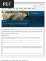 ECSA Application Form | PDF | Banks | Competence (Human Resources)