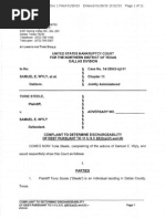 Z103 Notification of Divorce | PDF | Pension | Government