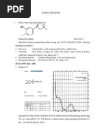 Aqua Pro Injeksi: Deskripsi dan Fungsi | PDF