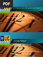 LIC - Commission Chart | PDF