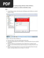 SE161148 - LAB2 - Installing ProDiscover Basic Edition | PDF | Computer File | Software