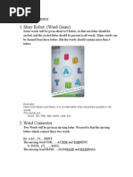 Zoom and Re-Zoom Activity | PDF | Communication | Cognitive Science