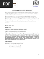 Oman Subsurface Stratigraphy Overview | PDF