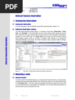 Thread Relief Chart PDF | PDF