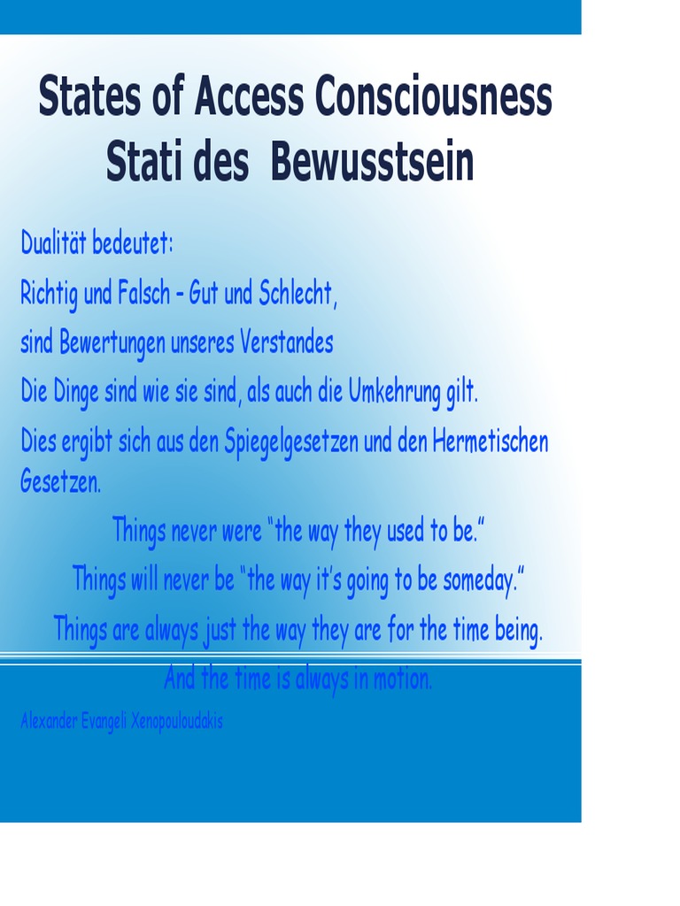 Access Your Consciousness | PDF | Sleep | Hypnosis