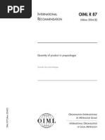 USP-NF 701 Disintegration | PDF | Tablet (Pharmacy)