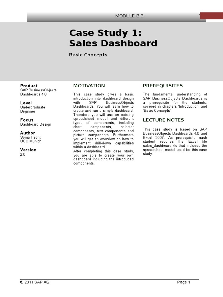 Dashboard Assignment | PDF | Microsoft Excel | Spreadsheet
