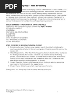 Grade 9 GEC Int Proj 2023 Teachers Resource Pack LO | PDF | Nonprofit ...