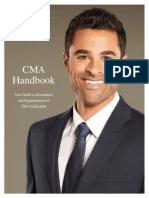 CIMA Practical Experience Requirements Guide | PDF | Strategic ...