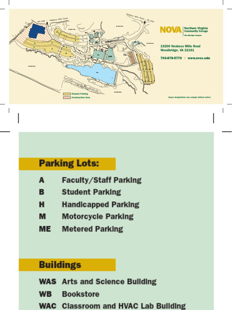 Nova Woodbridge Campus Map War On Terror Is Good For NoVA | DCist