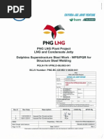 Qw-482 Suggested Format For Welding Procedure Specifications (WPS) (See ...