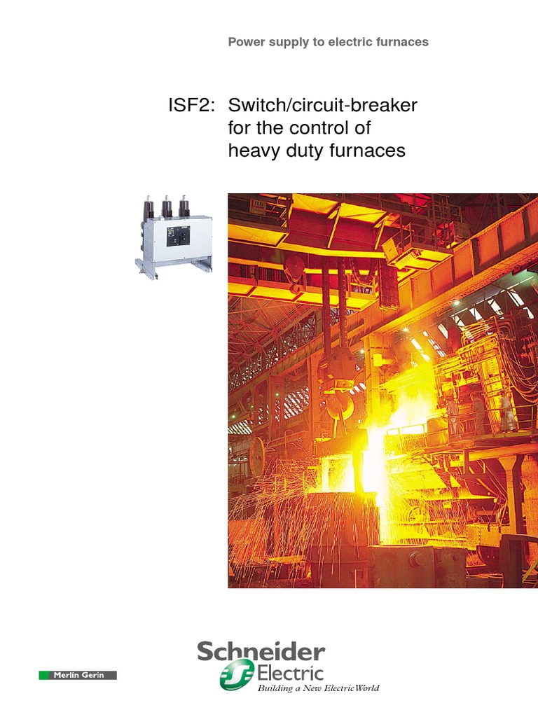 ISF2 Catalog | PDF | Switch | Electric Arc