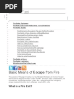 Fire Station Design Guide | PDF | Firefighter | Firefighting