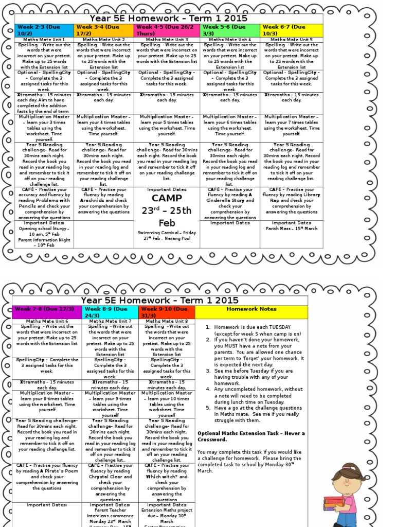 homework-year-5-term-1-overview-worksheet-homework
