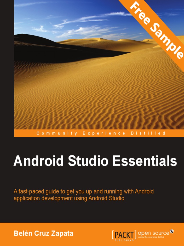 Android Studio Essentials Sample Chapter | PDF | Android (Operating System) | Installation ...