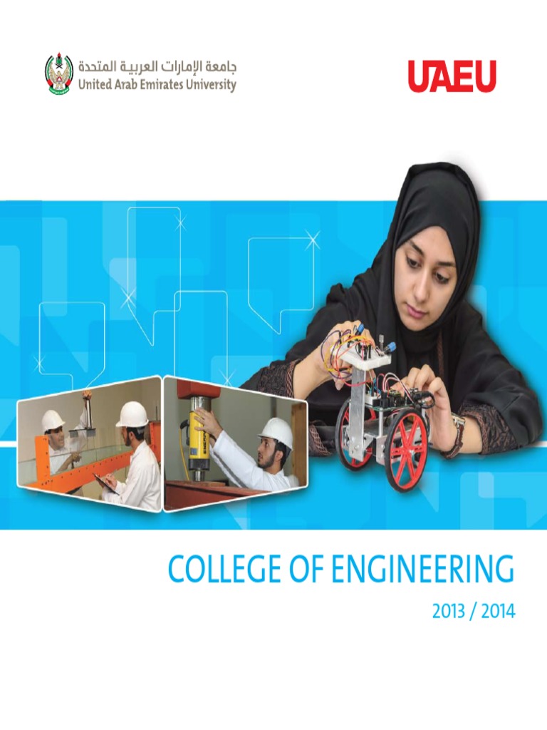 Preparing 21st Century Engineers: An Overview of the College of ...
