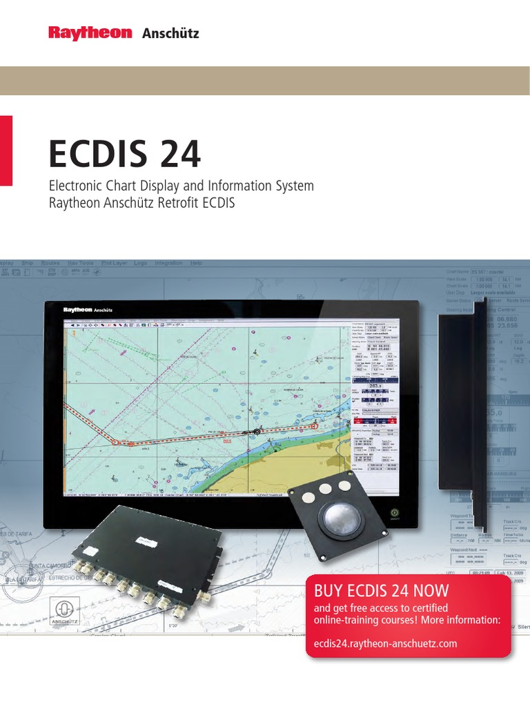 ecdis-24_01 | Solid State Drive | Computer Hardware