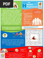 01 Helping Hands Activity Book | PDF | Book Of Exodus | Religion And Belief