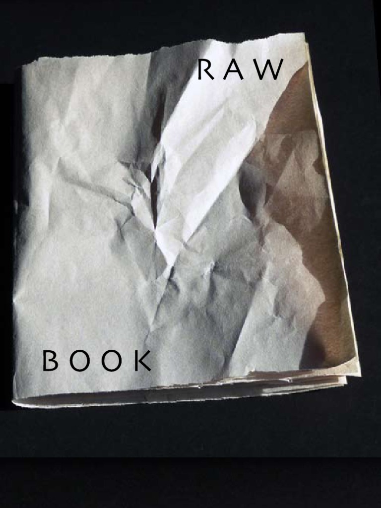 Raw Book | PDF