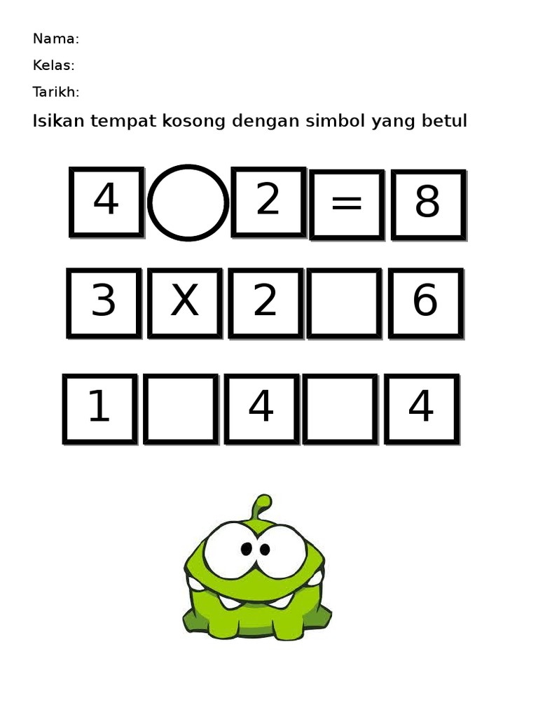 LK Simbol Darab 2 | PDF