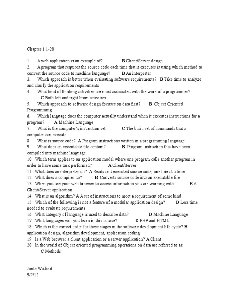 Csci Homework Assignment 1 Pdf Source Code Computer Program 