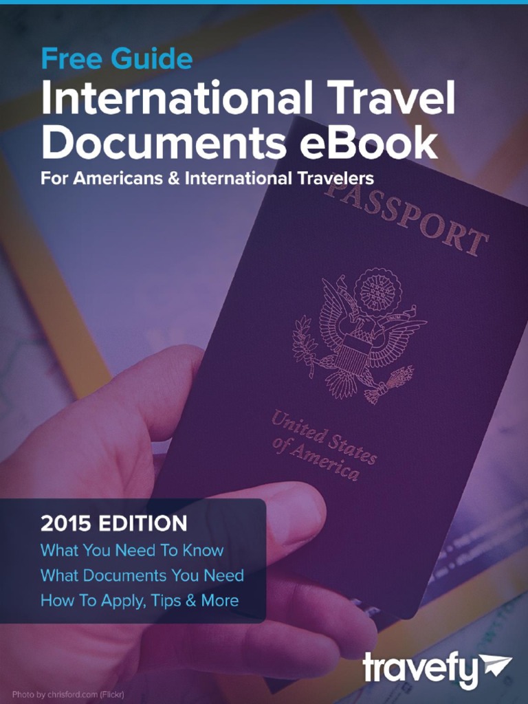 Guide To International Travel Documents | PDF | Travel Visa | Passport