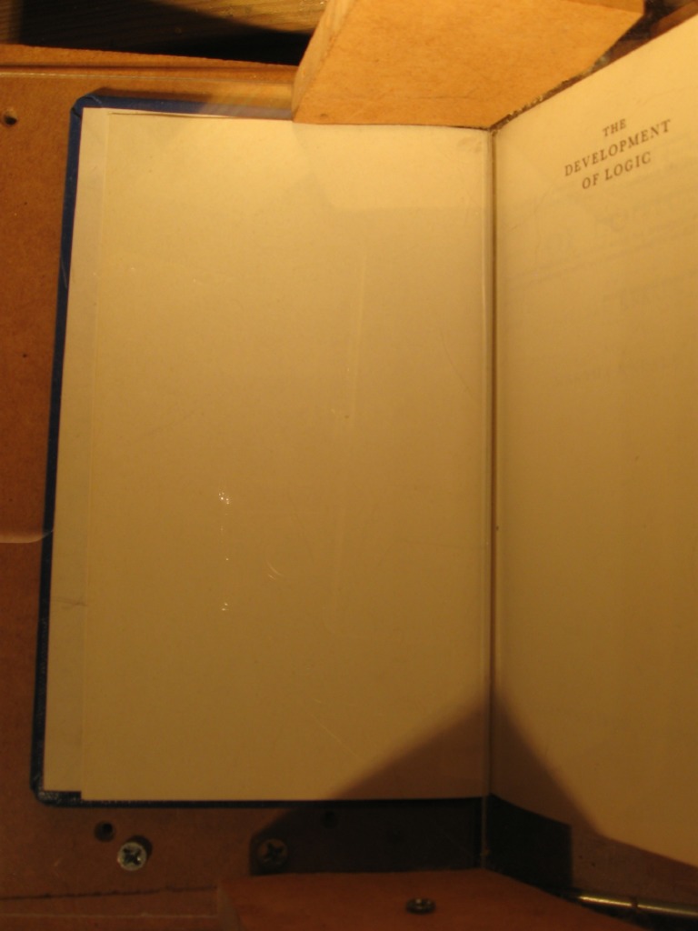 The Development Of Logic By Kneale PDF