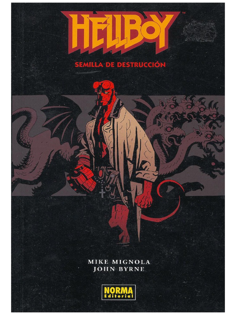 Hellboy | PDF