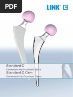 Wagner Cone Prosthesis Hip Stem Surgical Technique PDF | PDF | Hip ...