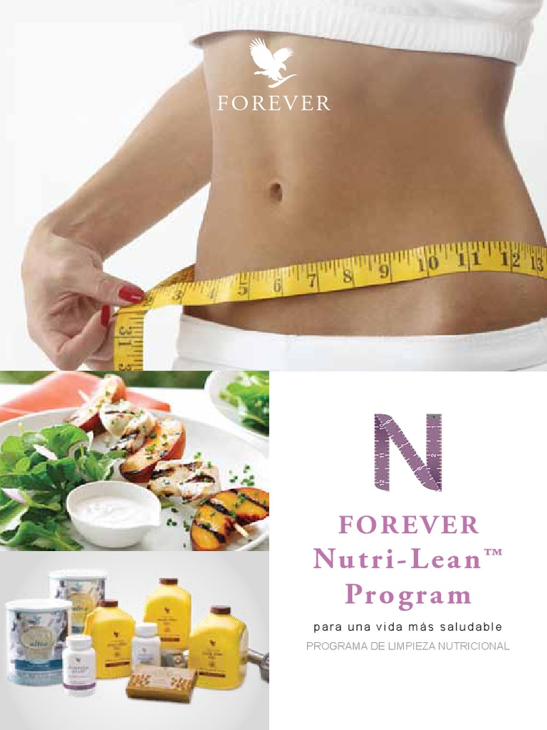 Nutrilean Pack | PDF | Alimentos | Nutrición