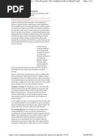 BTVI Medical Record Form | PDF | Medical Specialties | Clinical Medicine