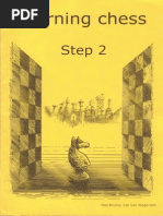 Learning Chess Step 1 | PDF