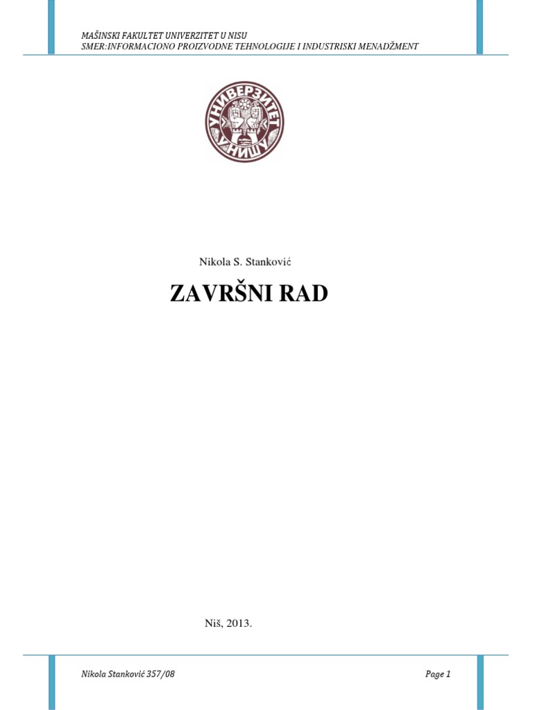 Programiranje CNC Mašina | PDF