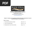The Janda Approach | PDF | Balance (Ability) | Muscle
