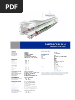 PAXMAN Valenta Marine Propulsion Diesel Engine - Specification Manual | PDF
