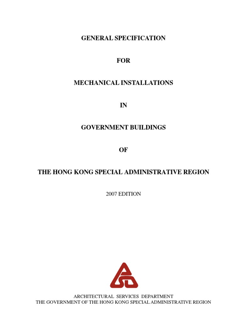 General Specification | PDF | Specification (Technical Standard ...