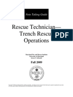 Rope Access Rescue Plan | Safety