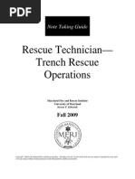 Structural Collapse Rescue | PDF | Search And Rescue | Hazards