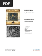 The Burnt Stick - Teaching Focus | PDF | Reading Comprehension ...